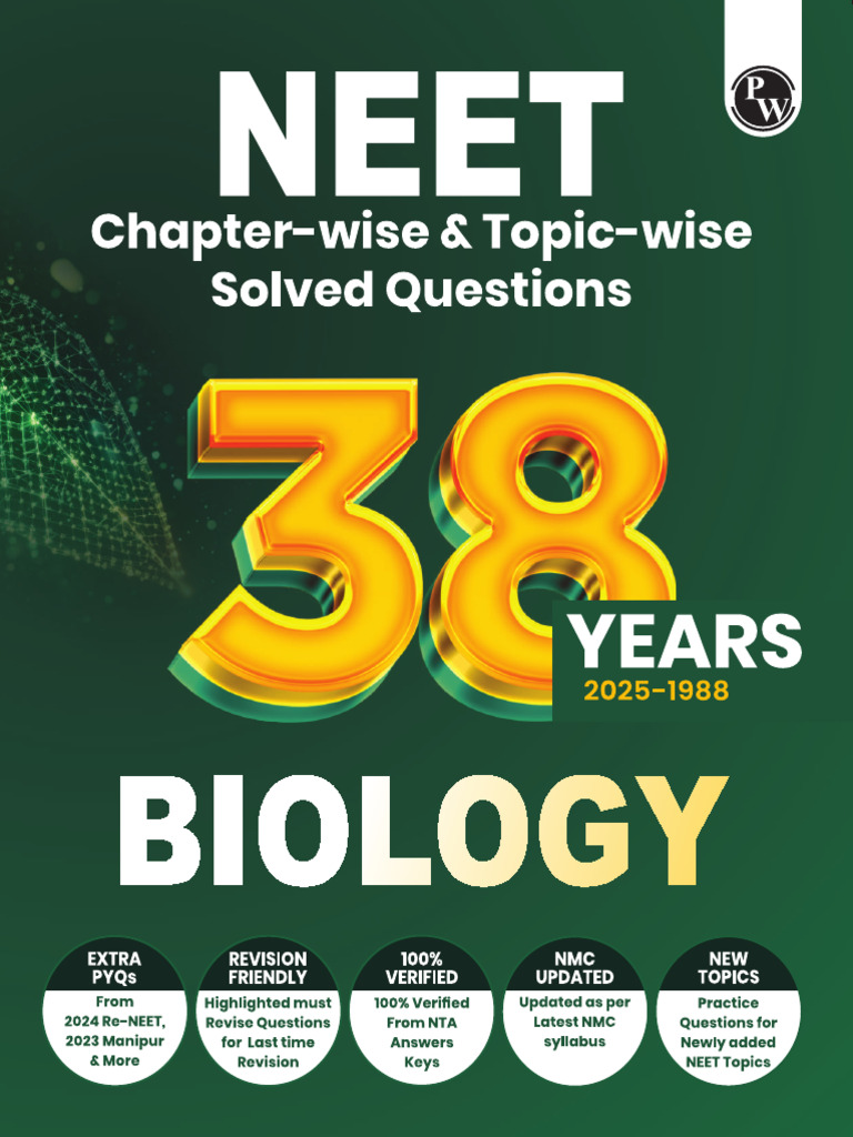 NEET Exam Pattern Analysis 2025 | PDF | Metabolic Pathway | Biology