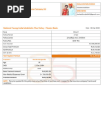 PRUMillion Med Active Overview | PDF | Insurance | Medicine
