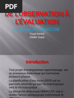 Programme d'EPS au Maroc : enjeux et perspectives | PDF | Des sports ...