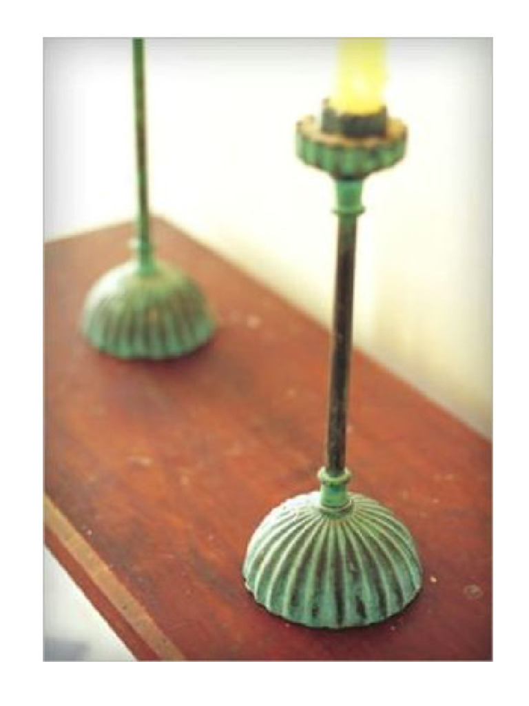 How to Age Copper | PDF | U.S. State | E Reader