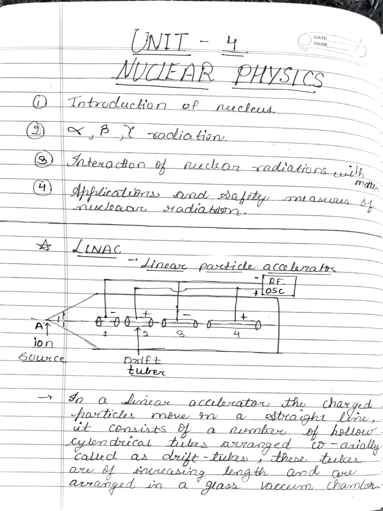 Unit 4 Physics | PDF