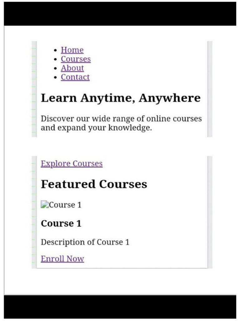 Output | PDF