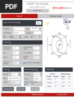 Barrett Toric IOL Calculator v2.0 | PDF
