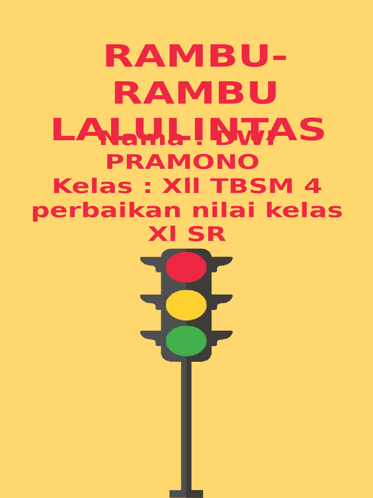 Yellow Traffic Light Joke Phone Wallpaper_20251110_120101_0000 | PDF