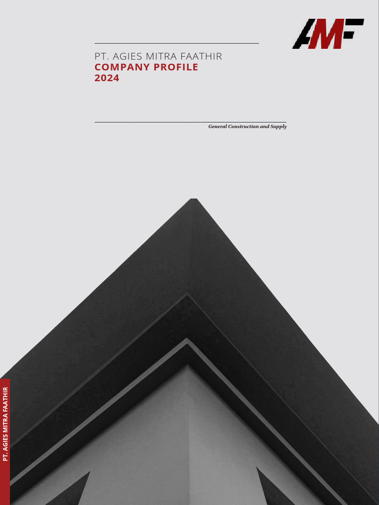 Compro Pt. Agies Mitra Faathir | PDF