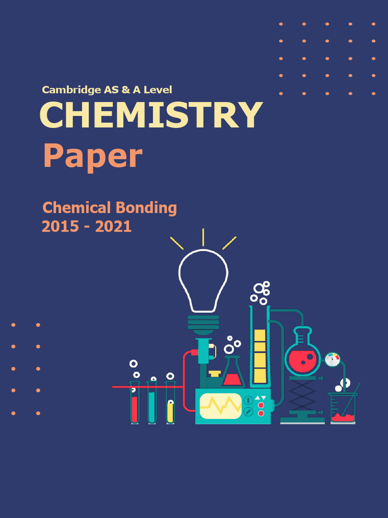 Chapter 3 Bonding P2 Answers | PDF | Chemical Bond | Intermolecular Force