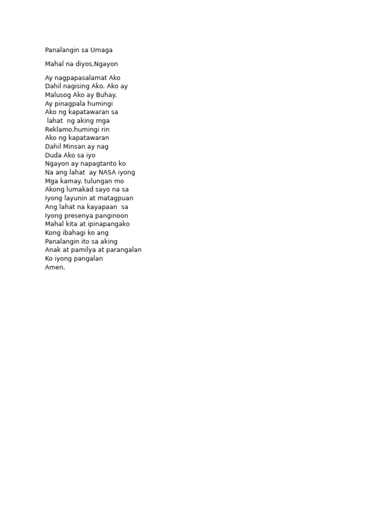Document | PDF