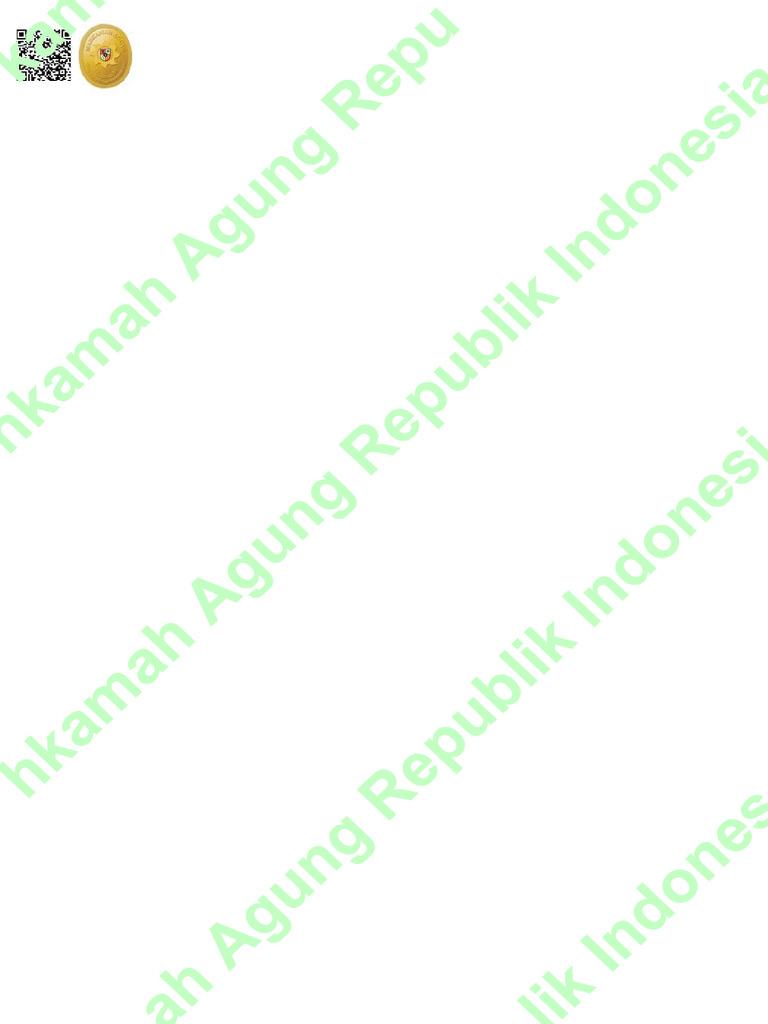 RIVIEW PUTUSAN AMANDA ADELIA (0503223117) | PDF