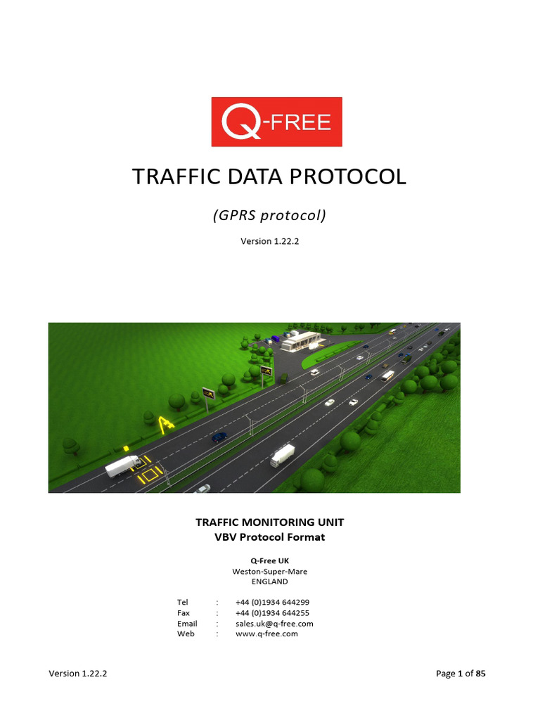 GPRS Traffic Data Protocol 1.22.2 | PDF | Ethernet | Network Packet