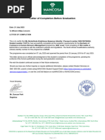 MANCOSA Student Portal Access Guide | PDF