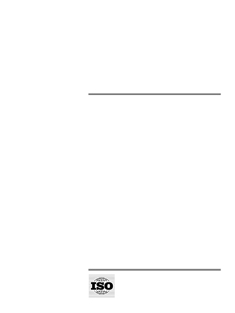 Iso 4034 | PDF | Screw | International Organization For Standardization