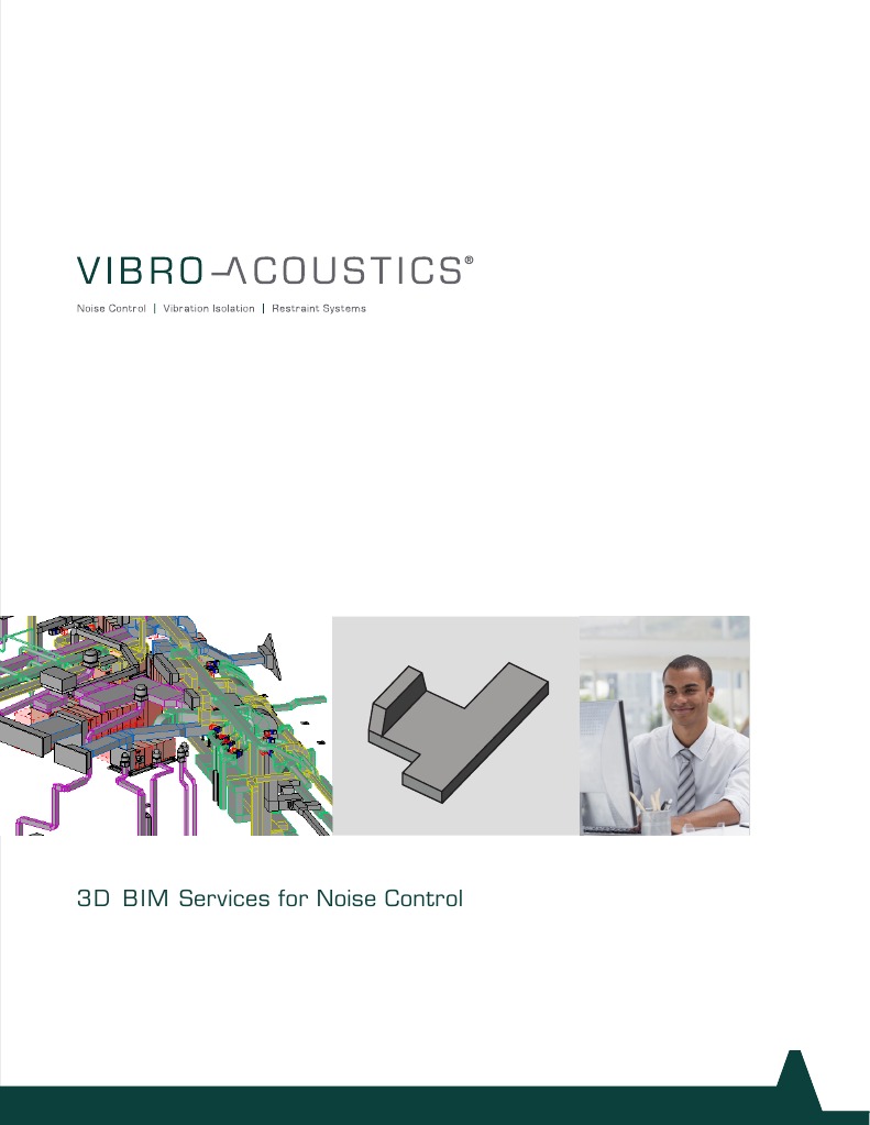 3D BIM Services For Noise Control | PDF | Building Information Modeling ...