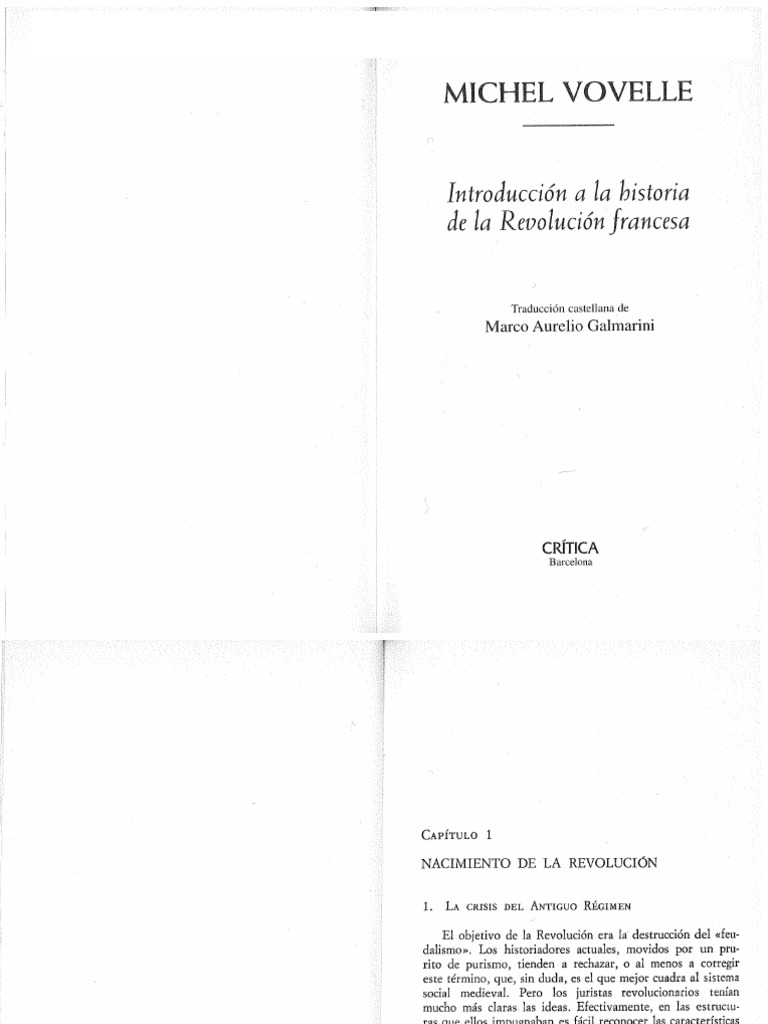 3 Vovelle | PDF
