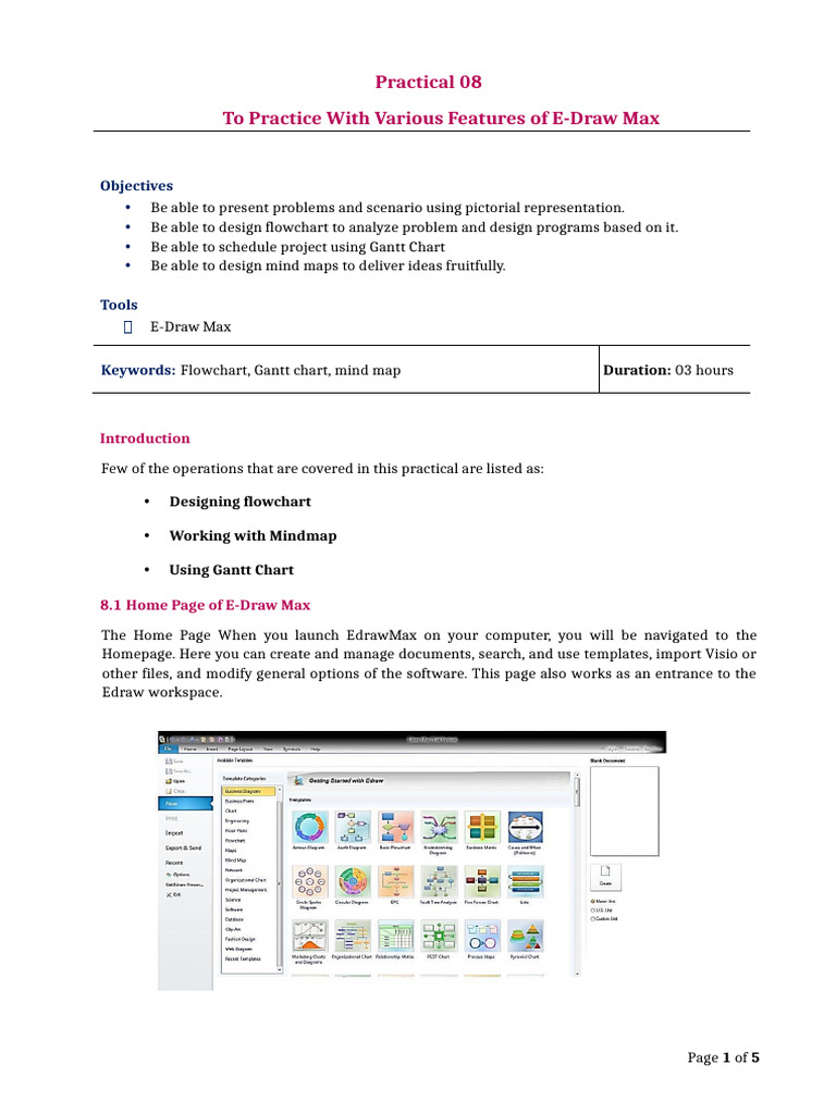 25CS108 (Lab 8) | PDF | Computing | Software