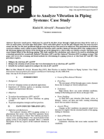 FIV and AIV Analysis in Piping Systems | PDF | Fluid Dynamics | Pipe ...