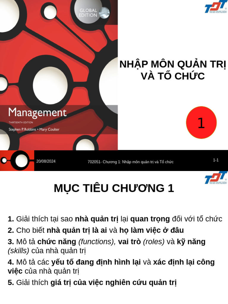 Chap01 Management 24-25 | PDF