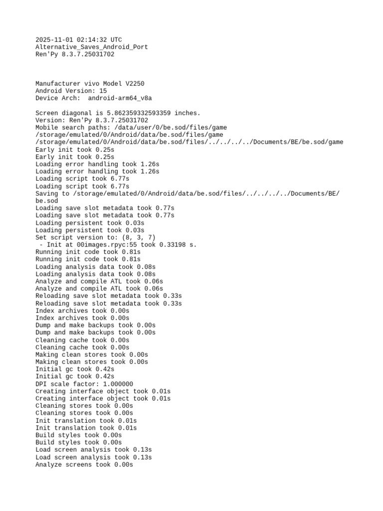 log | PDF | Metadata | Computer Architecture