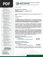 PICE Membership Application Guide | PDF | Career & Growth