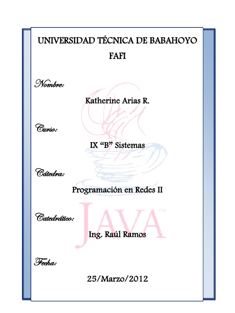 Resumen Java | PDF | máquina virtual de Java | Java (lenguaje de programación)