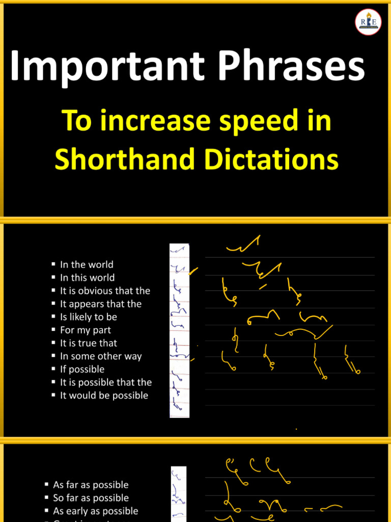 Important Phrases Part-4 | PDF