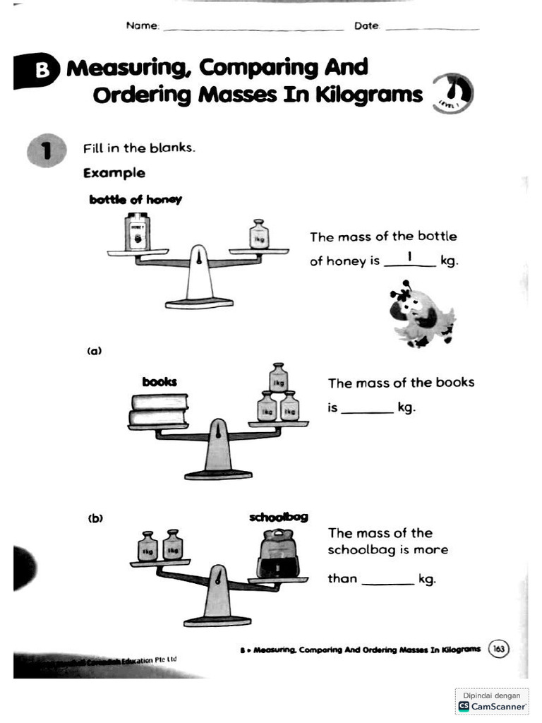 Math Mass | PDF