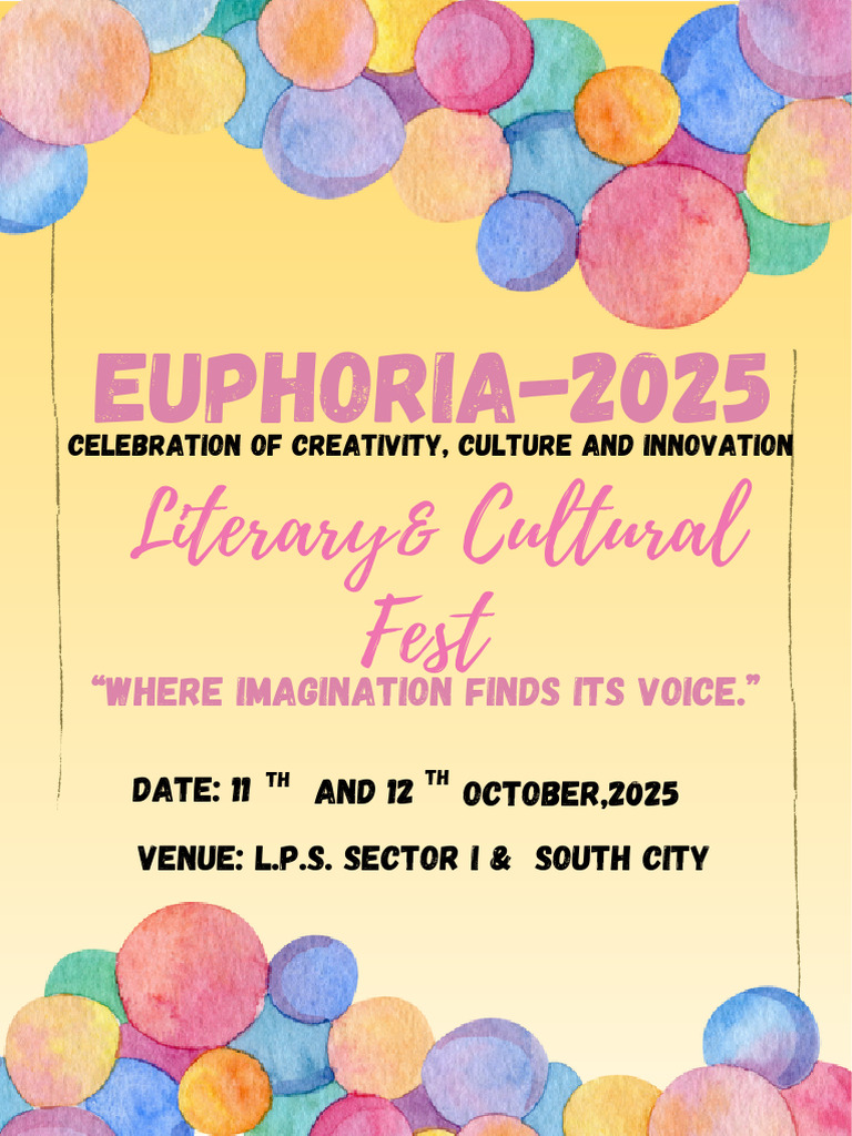 Euphoria IX to XII 17.09.2025 | PDF | Meme | Creativity