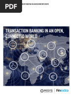 Finastra Global PAYplus Overview | PDF | Cloud Computing | Banks