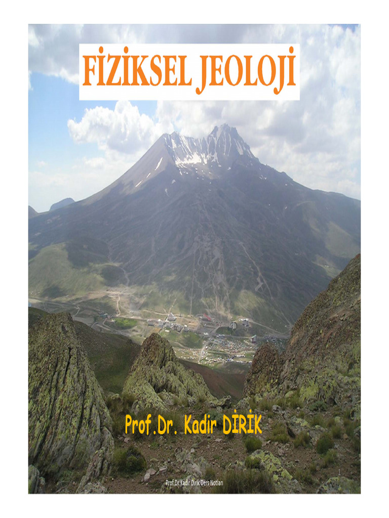 Bölüm 1 Giris | PDF