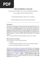 Getting Started With PRIMER 7 | PDF | Principal Component Analysis ...