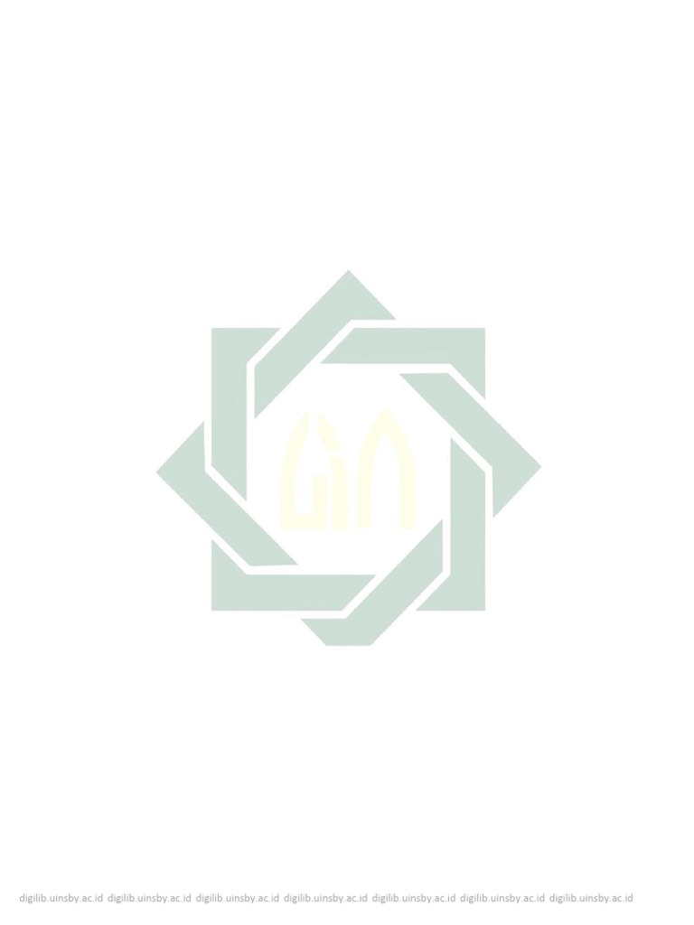 Template Watermark Letter | PDF