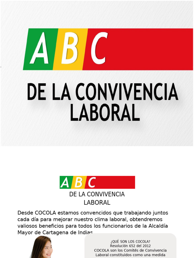 ABC Cocola | PDF