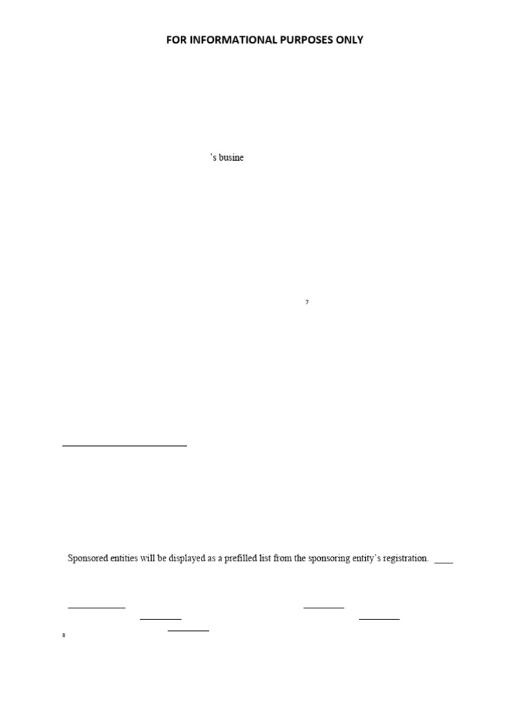 Periodic Certification for NFFEs Compliance | PDF