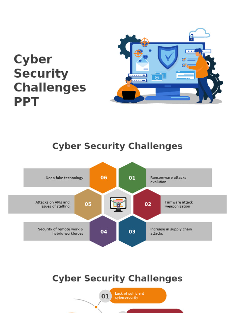 75539-Cyber Security Challenges | PDF | Security | Computer Security