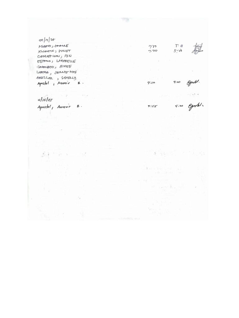 Scanned Docs | PDF