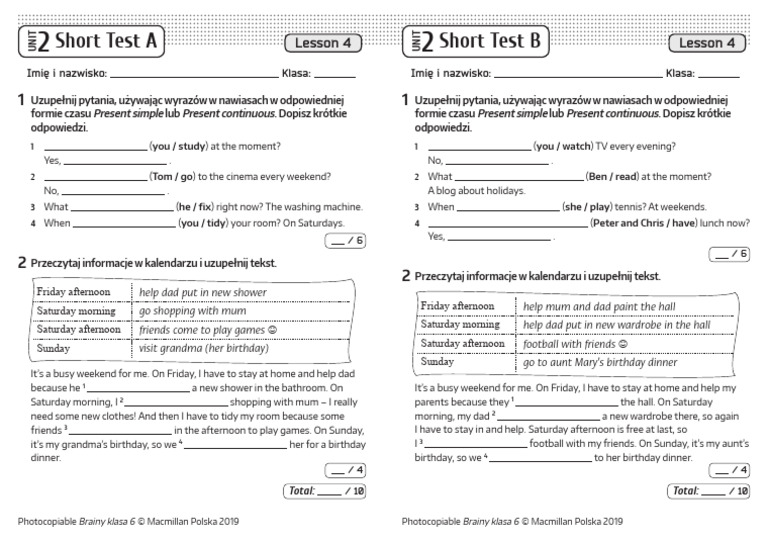 PSPC - ćwiczenie | PDF