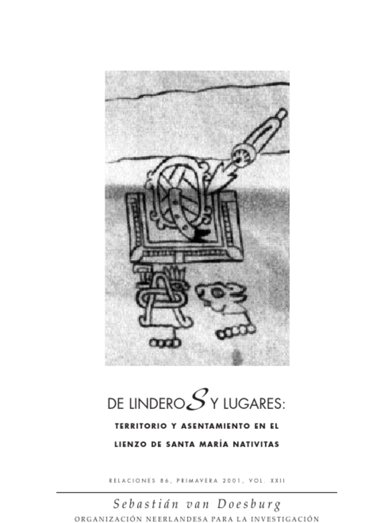 Linderos y Lugares | PDF | Cultura de las Americas | Mesoamérica