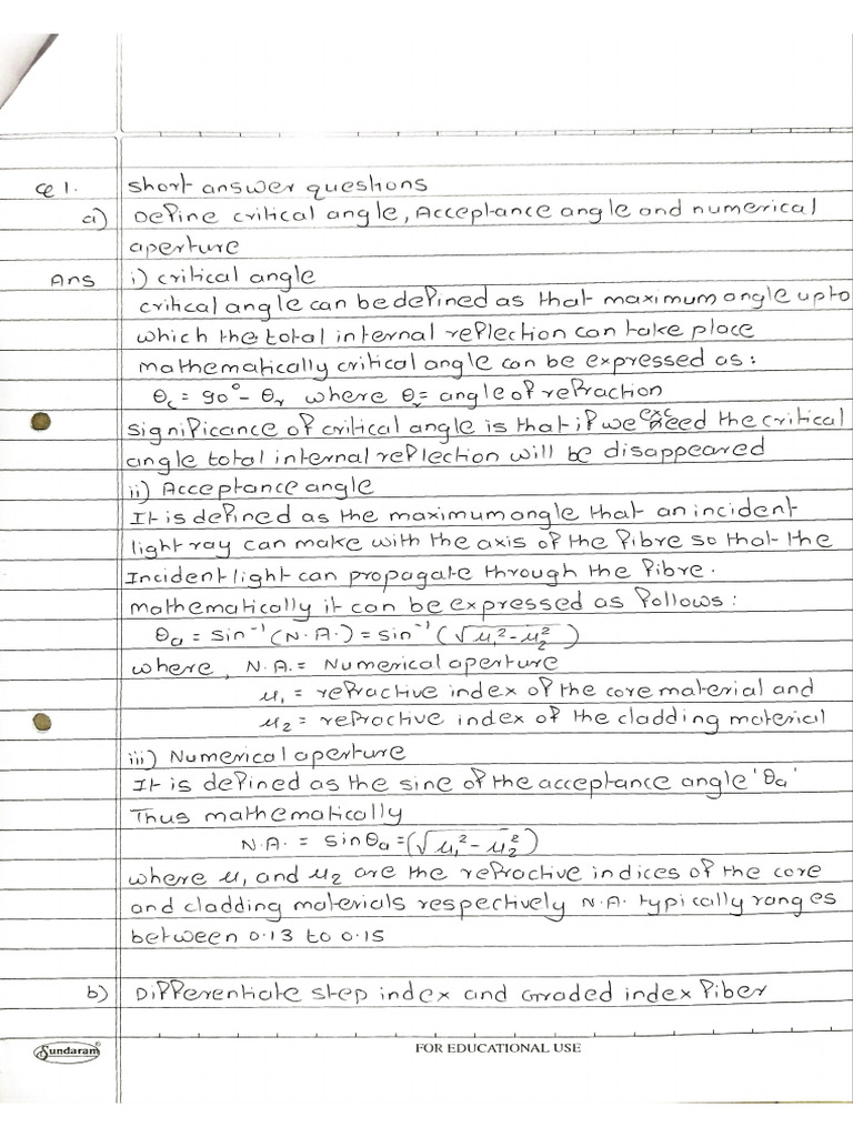 Physics Assignment 2 SA. | PDF
