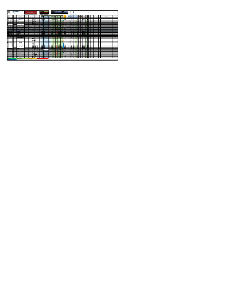 I25012 - PQQV Project - Main Work Pacakage - MFZ Fna | PDF | Mechanical ...