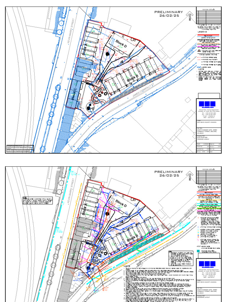 A638 - 9.0 Civil and Structural Engineer' S Drawings | PDF