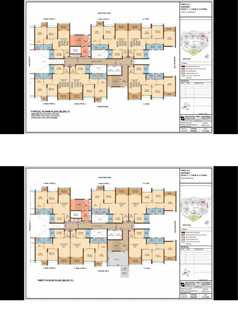 Artara Floor Plan F | PDF