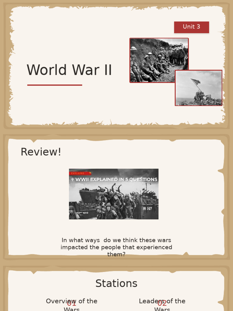 WWII Stations - Moseley | PDF