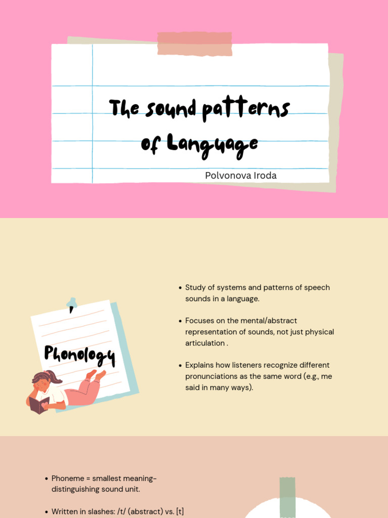 Language Techniques.pdf | PDF | Syllable | Phoneme