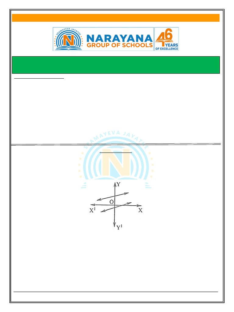 Pan-India Cbse X Maths Dpt-3 Set-B QP 22-10-2025 | PDF | Equations ...