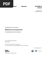 GADSL 2024: Global Substance Compliance | PDF | Chemical Substances ...