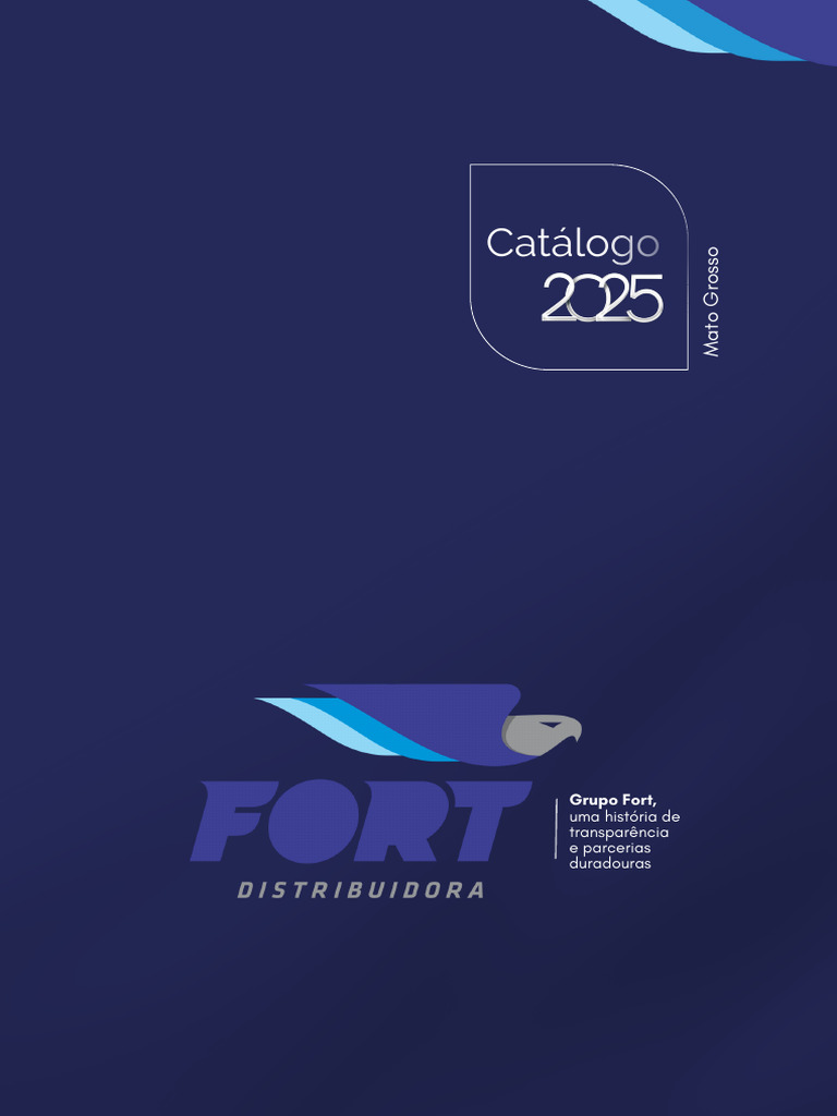 Catálogo Fort 2025 | PDF | Tinta acrílica | Tinta