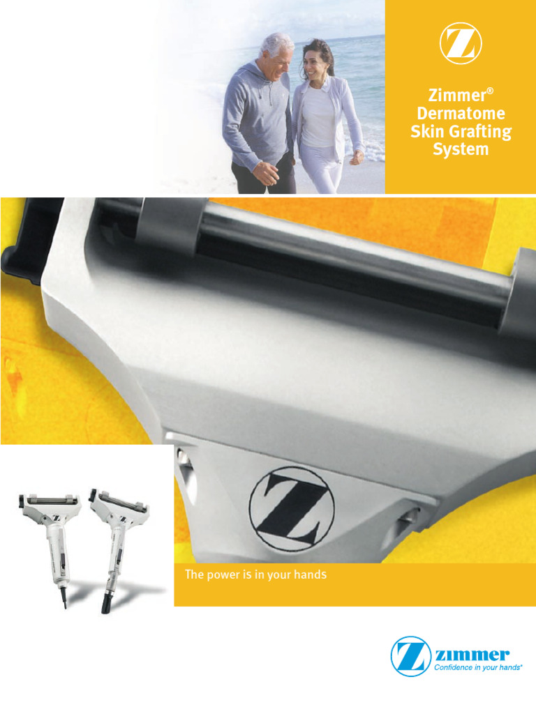 Dermatomo Zimmer | PDF