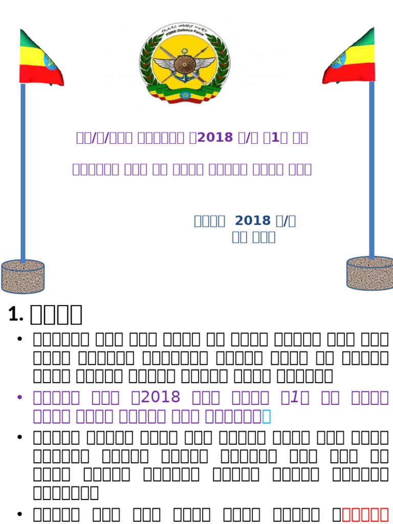 Military - PPTX (Autosaved) | PDF