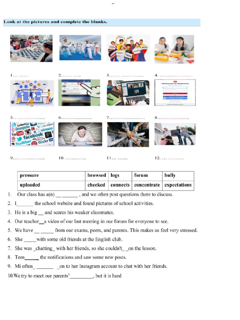Review and Homework Unit 3 | PDF