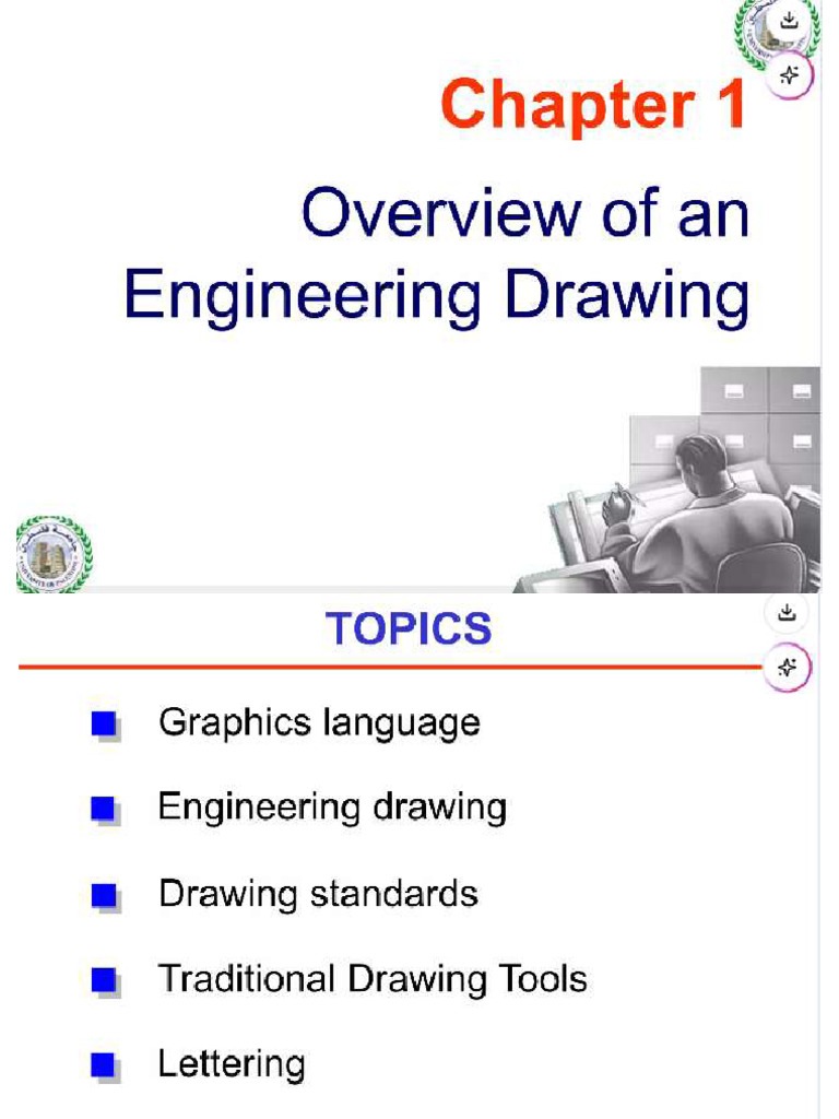 Engineering Drawing | PDF