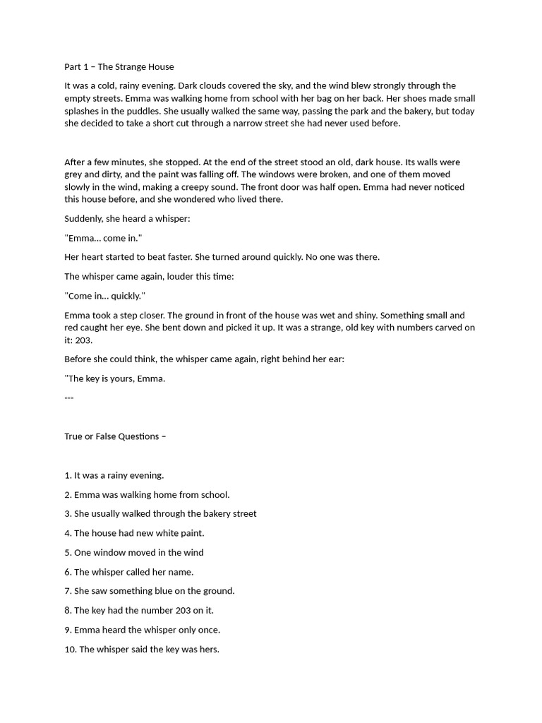Part 1 A2.1 | PDF
